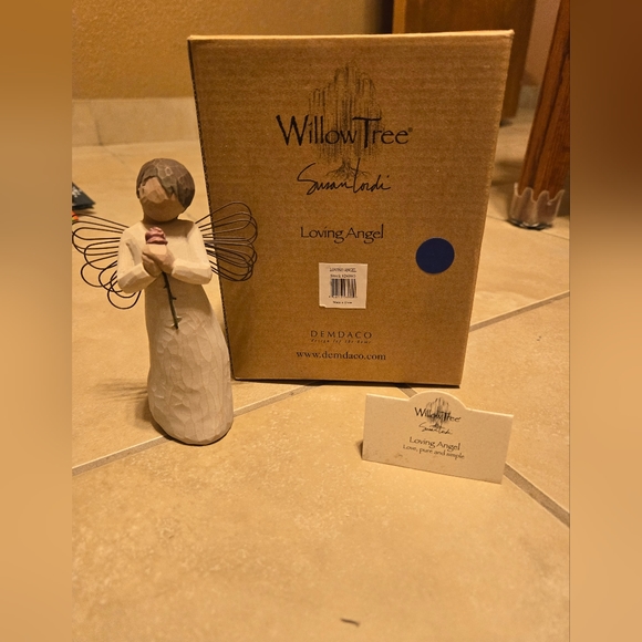 Willow Tree | Accents | Willow Tree Loving Angel | Poshmark